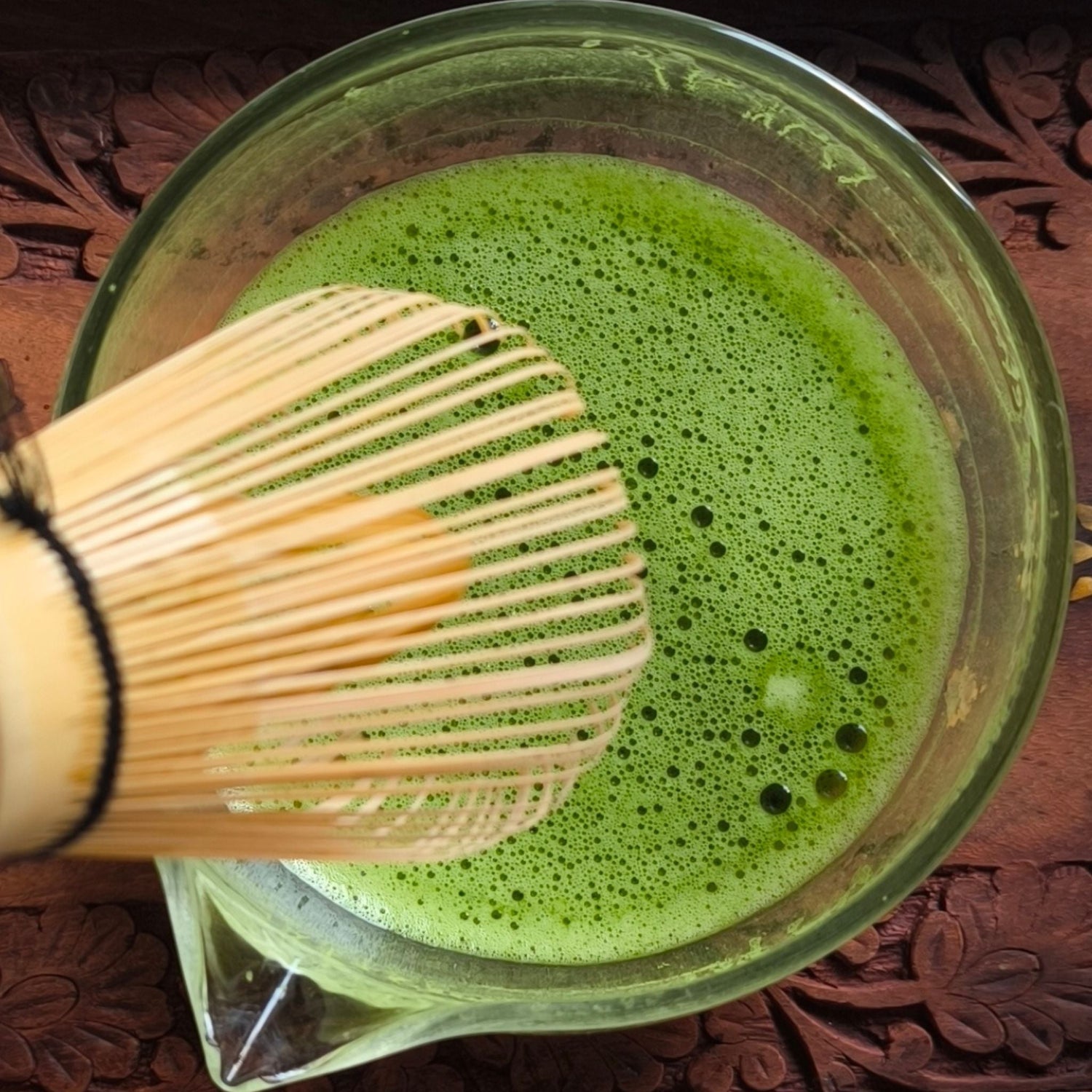 Comment préparer la Tasse de Matcha Parfaite ? – Matchamy